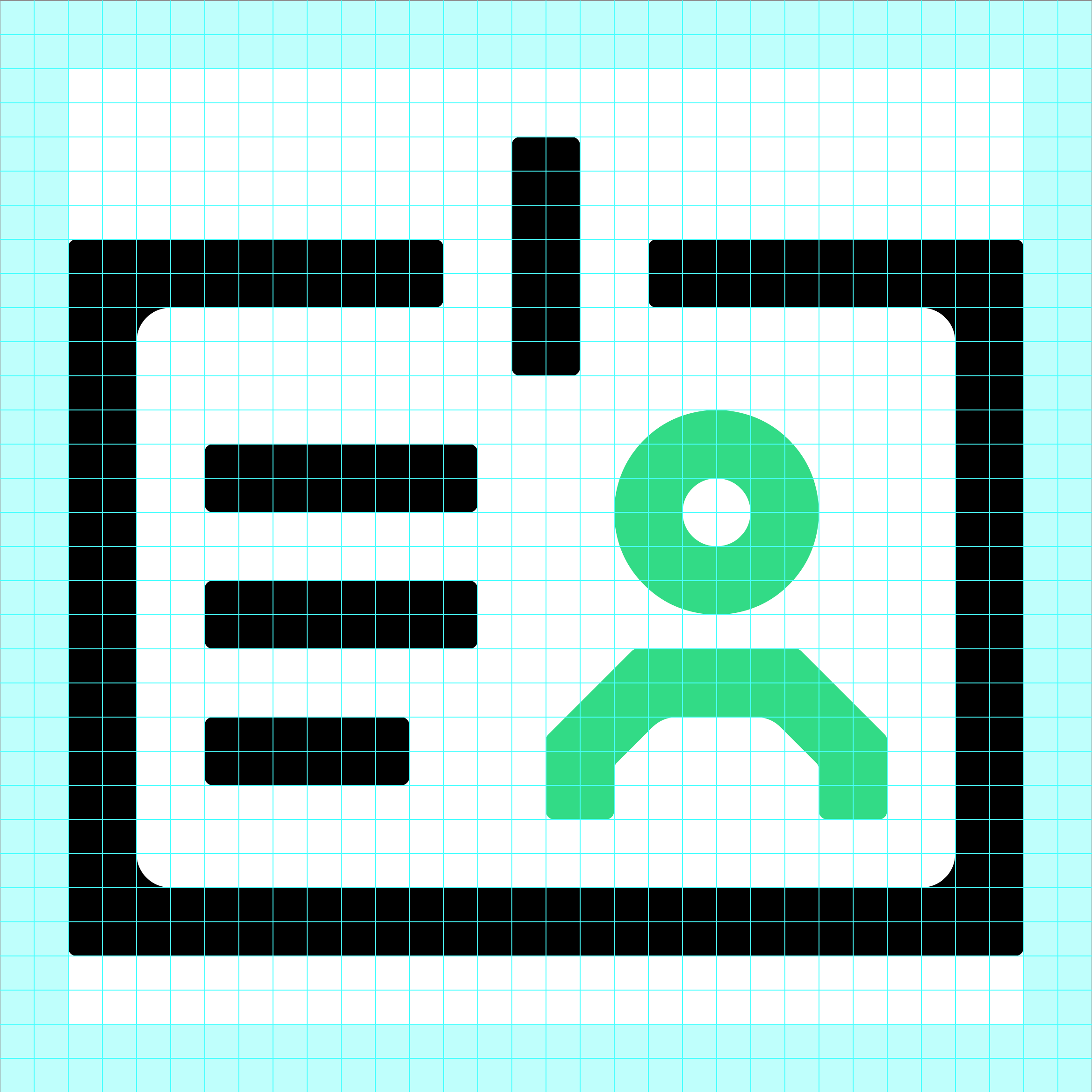 Rebranded Icon Set | Lyn Peyok